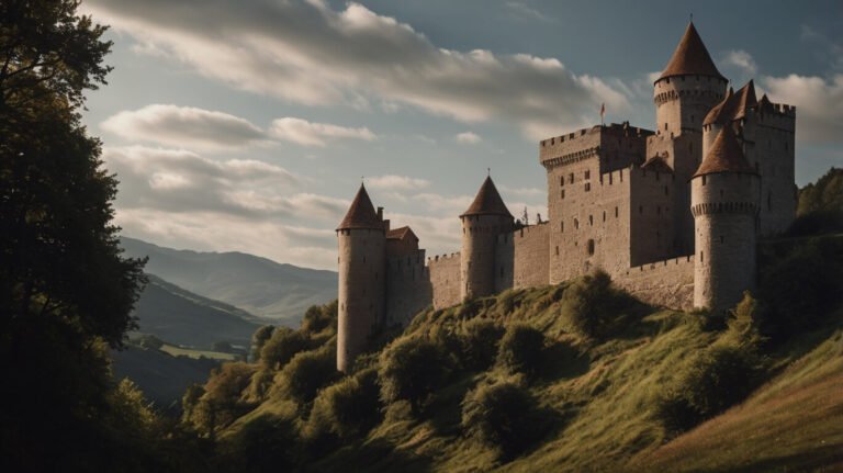 Castles in the Middle Ages: A Complete Guide - castlelore.com