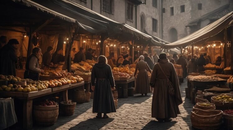 Understanding the Economy of the Middle Ages: A Complete Overview ...