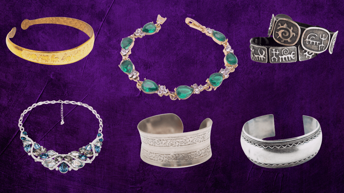 Exploring Medieval Jewelry: 7 Popular Types You Should Know ...